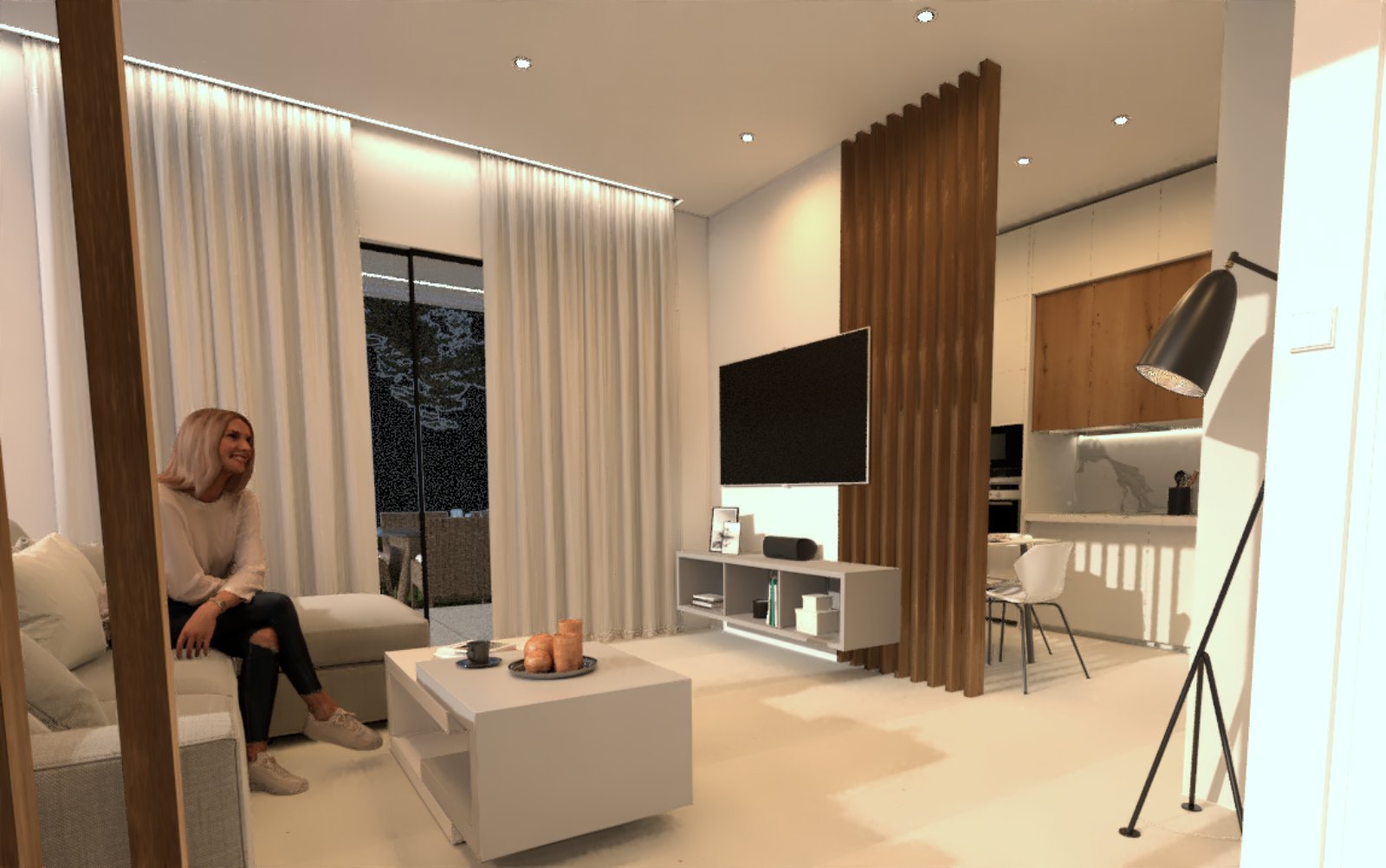 ΣΥΓΚΡΟΤΗΜΑ ΠΟΛΥΤΕΛΩΝ ΔΙΑΜΕΡΙΣΜΑΤΩΝ ΣΤΗΝ ΚΟΡΙΝΘΟ - Aggelou Constructions