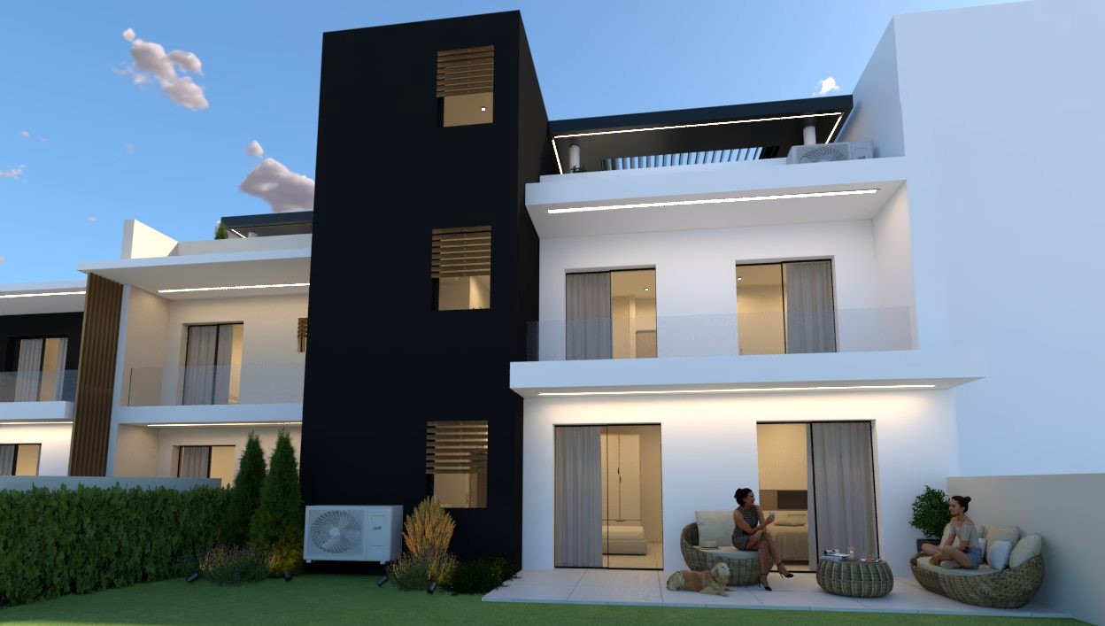 ΣΥΓΚΡΟΤΗΜΑ ΠΟΛΥΤΕΛΩΝ ΔΙΑΜΕΡΙΣΜΑΤΩΝ ΣΤΗΝ ΚΟΡΙΝΘΟ - Aggelou Constructions