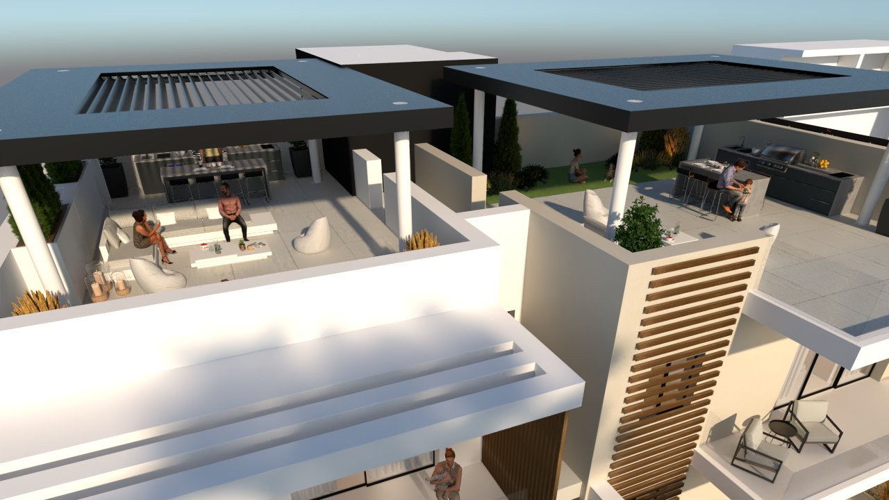 ΣΥΓΚΡΟΤΗΜΑ ΠΟΛΥΤΕΛΩΝ ΔΙΑΜΕΡΙΣΜΑΤΩΝ ΣΤΗΝ ΚΟΡΙΝΘΟ - Aggelou Constructions